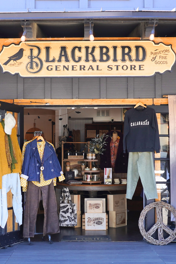 Blackbird General Store - Thoughtful and Unique Gifts & Goods