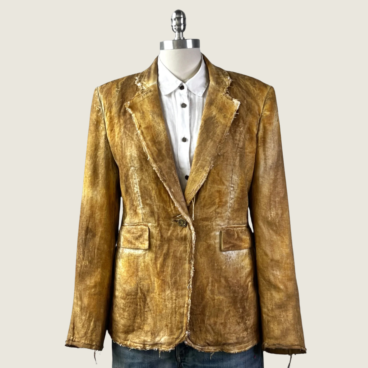 Audrey Silver Rock Star Jacket | Blackbird General Store
